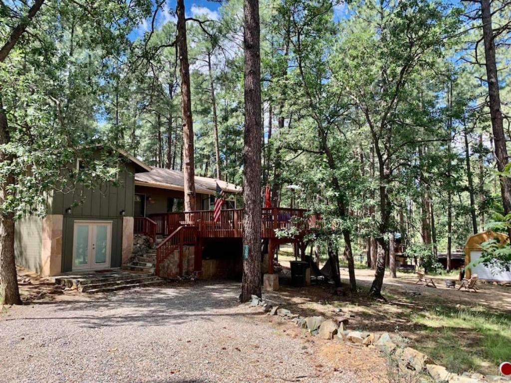 Prescott Cabin, Hiking, Biking, Beautiful Scenery, Prescott (updated ...