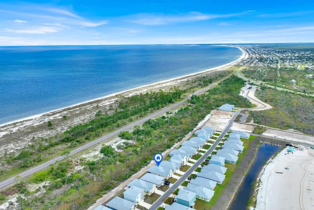 New Build Windmark Beach with screened porch and golf cart, Saint Joe ...