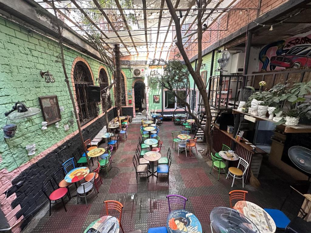 Flora Music & Art Hostel, Baku (updated prices 2026)