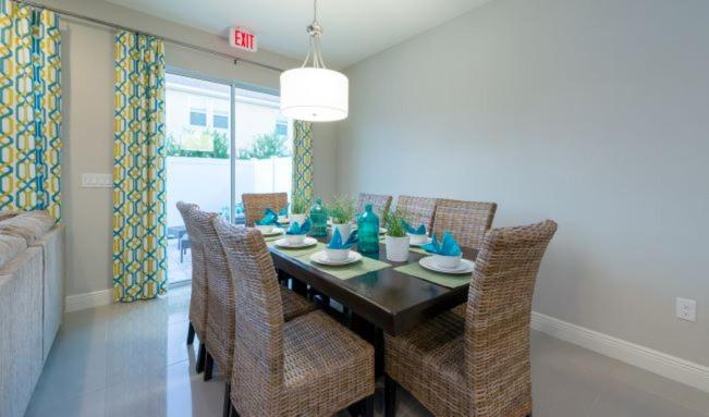Private Spa Townhome at Compass Bay, Kissimmee (updated prices 2025)
