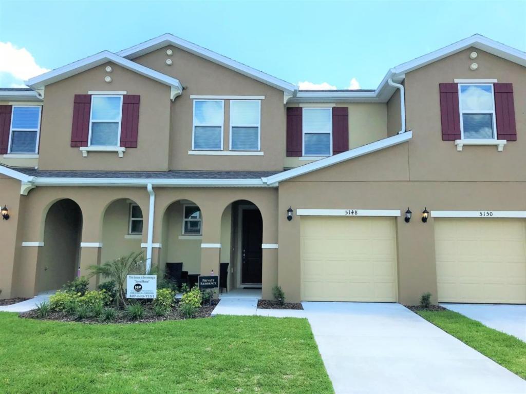 Townhome at Compass Bay Community, Kissimmee (updated prices 2025)