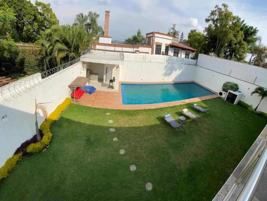 HERMOSA RESIDENCIA SUMIYA,ALBERCA CLIMATIZADA, Cuernavaca (updated ...