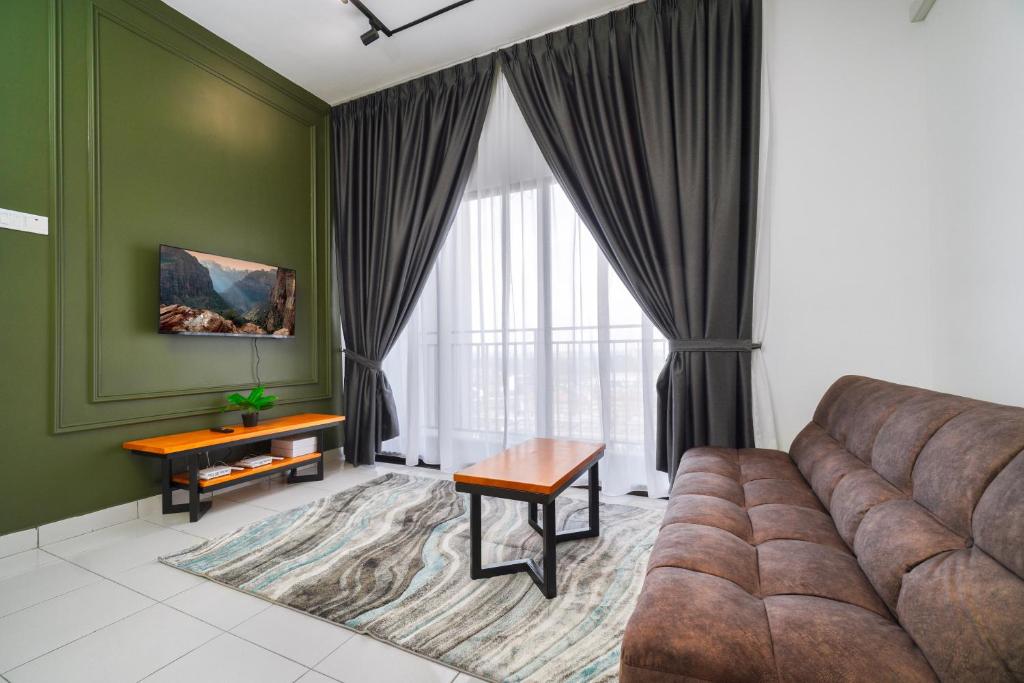 NEW! Hygge-Green Homestay at Nilai Youth City near to KLIA, Nilai ...