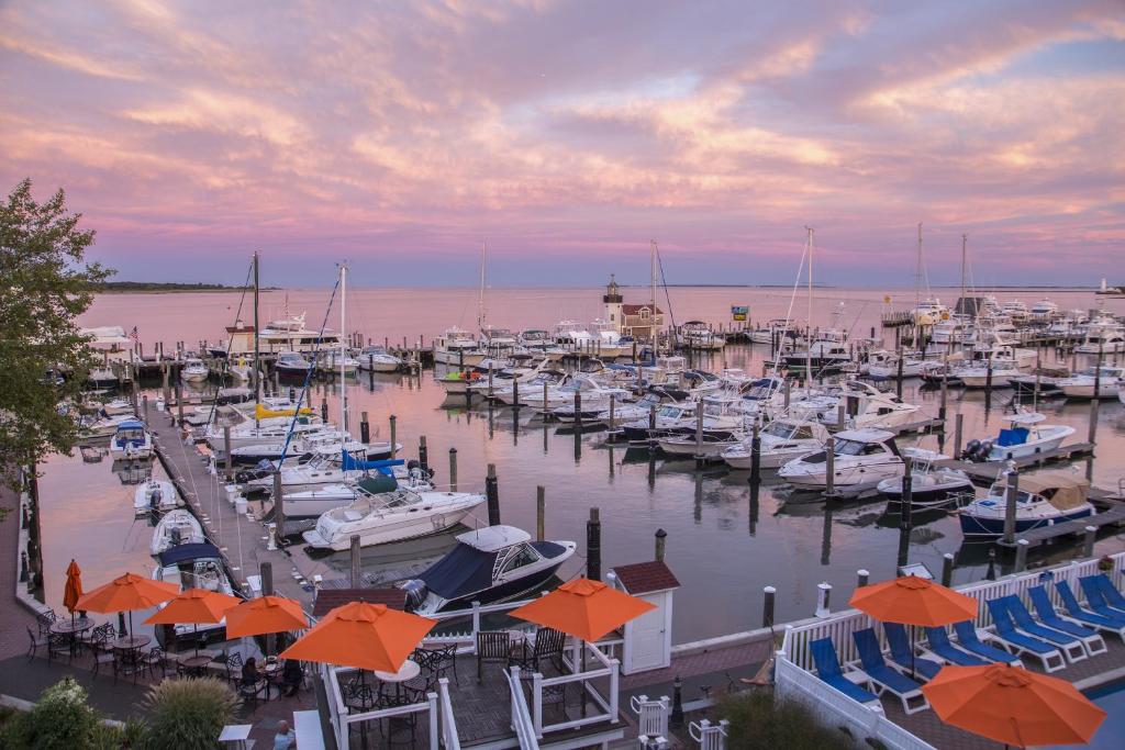 Saybrook Point Resort & Marina, Old Saybrook (updated prices 2025)