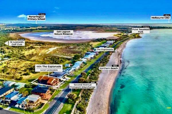 The Waterfront - The beach at your doorstep, Saint Leonards (updated ...