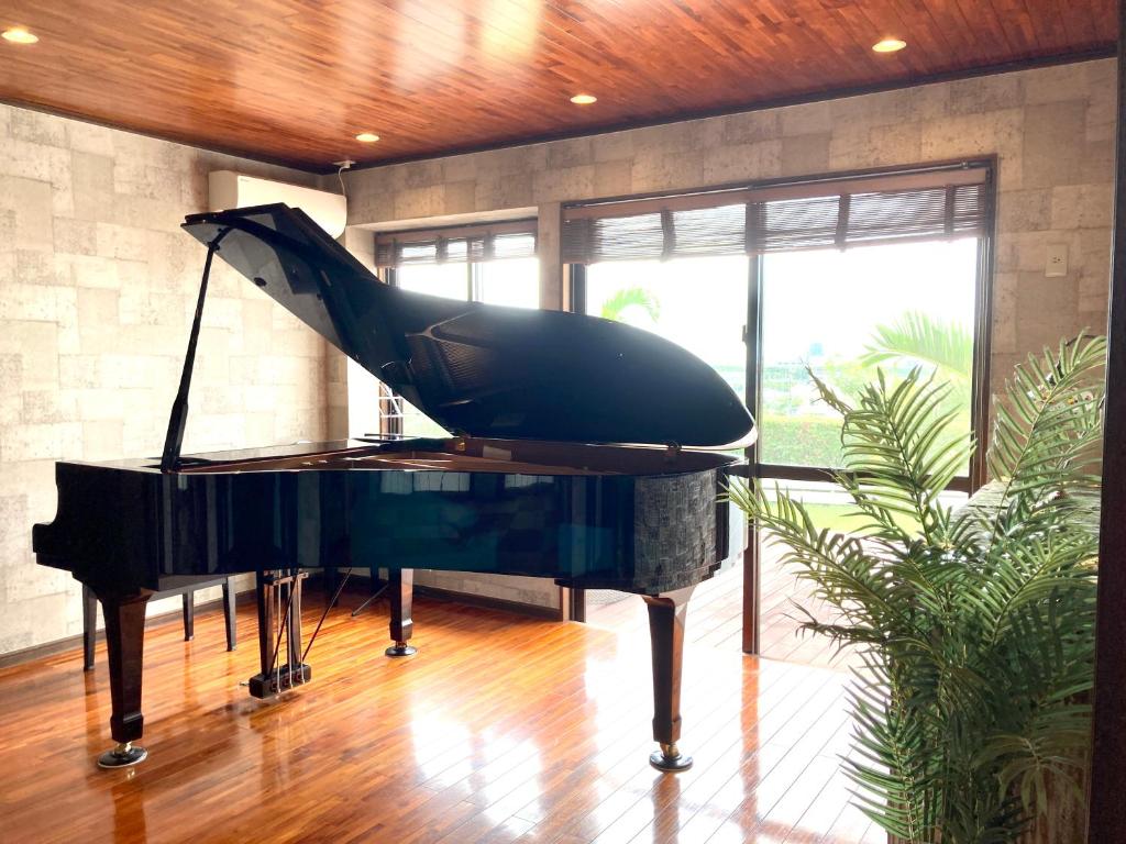 Piano & Resort Villa「Klangmeer Kohinoor」, Ōta (updated prices 2025)