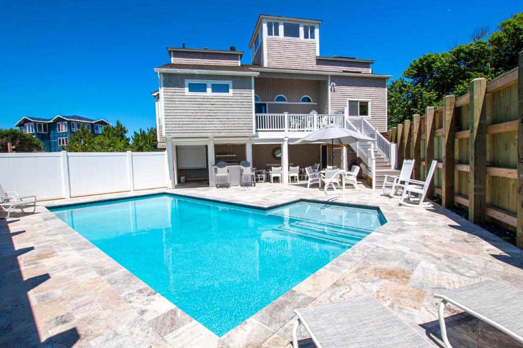 SEA6, Morningstar- Oceanside, Priv Pool, poolside grilling, sun decks ...