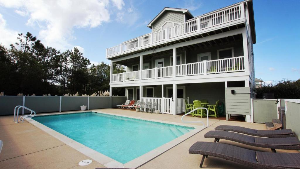 Oceanside, Prv Pool, H Tub, Rec Rm, Sun Decks-WC887, Ashleys Nest ...