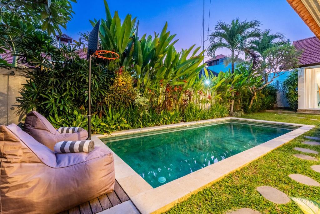 Jungle Amaranth Villa Canggu, Canggu (updated prices 2025)
