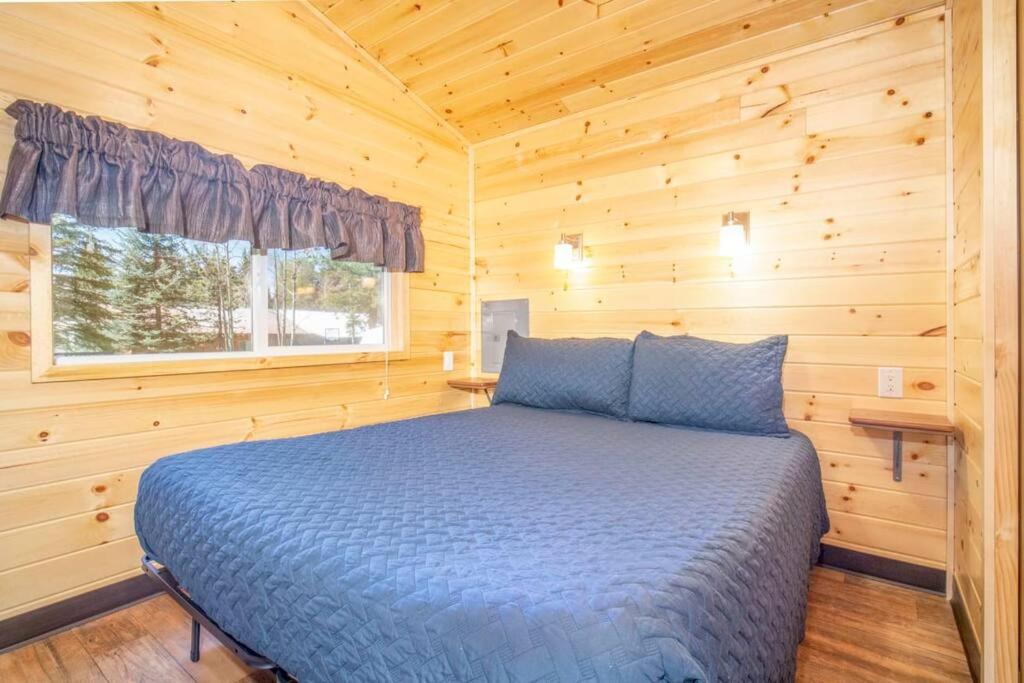 The Fox Den Cabin #14 at Blue Spruce RV Park & Cabins, Tuckerville ...