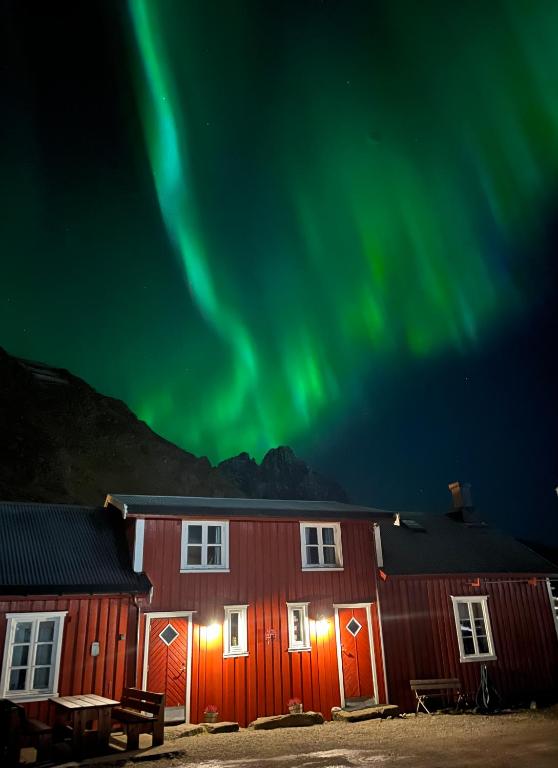 Naustplassen Rorbuer, Ballstad (aktualisierte Preise für 2026)