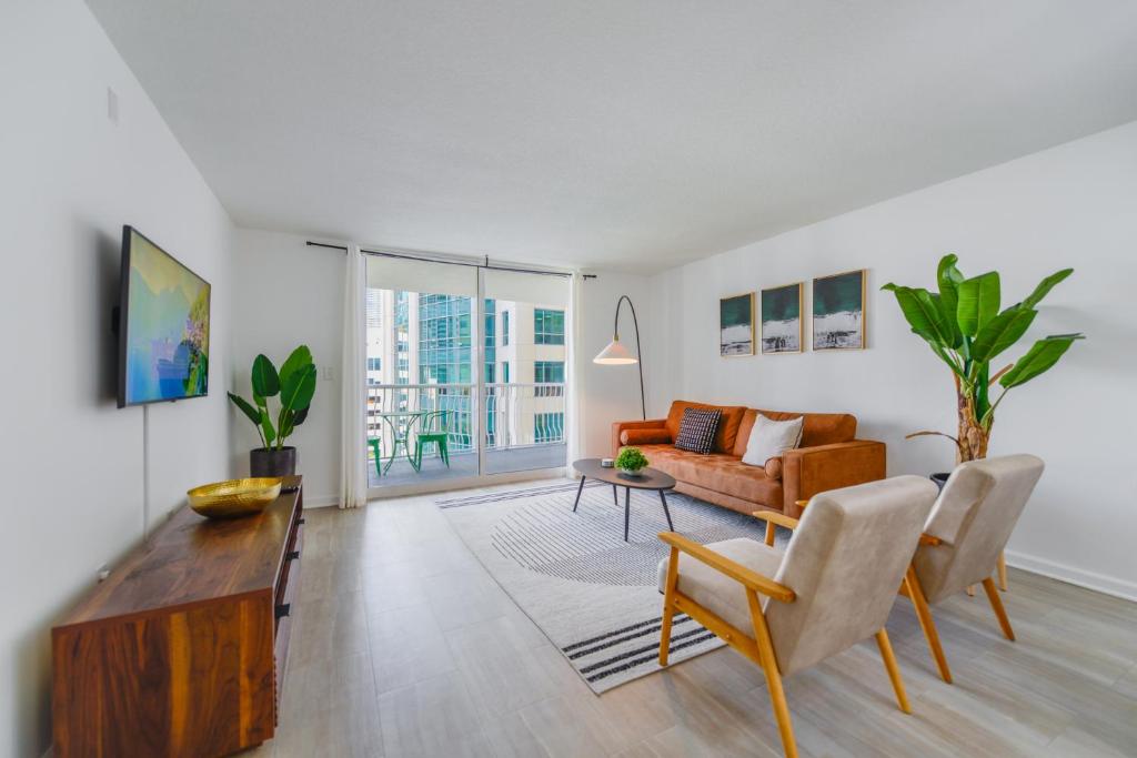 Condo with Panoramic City Views in Brickell, Miami (updated prices 2026)