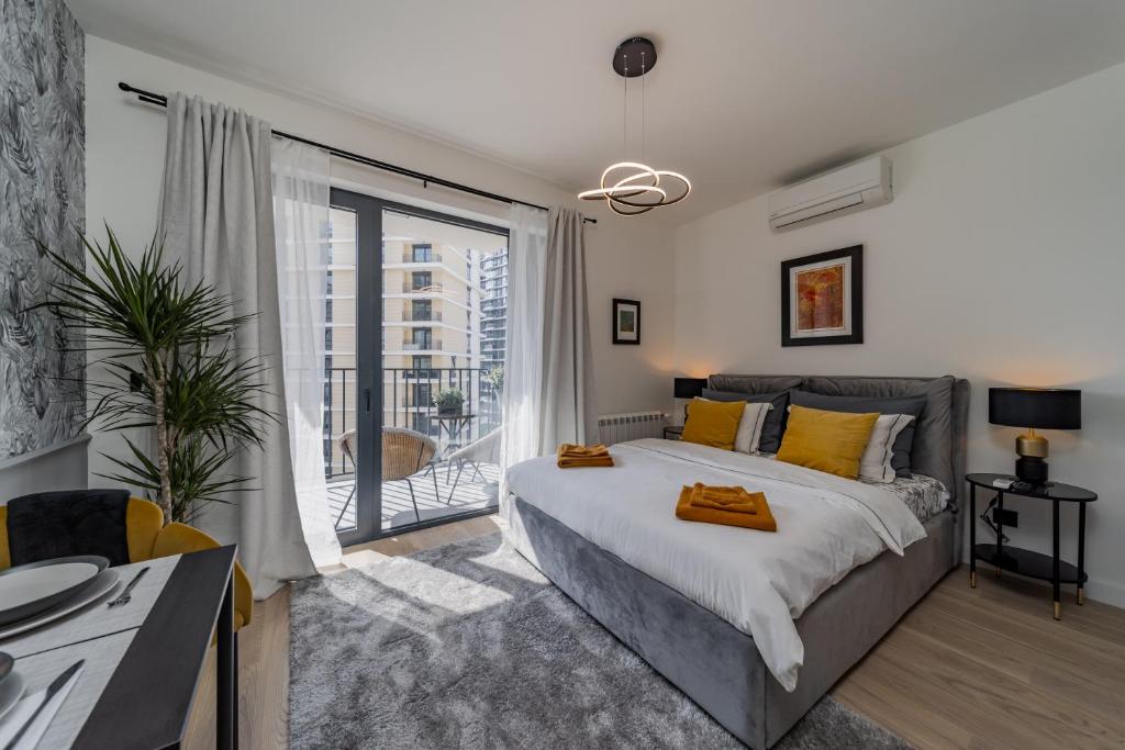 Chic Studio on the Belgrade's Waterfront, Belgrado (prezzi aggiornati per il 2026)