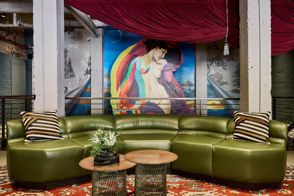 The Radical Asheville, Tapestry Collection by Hilton, Asheville ...