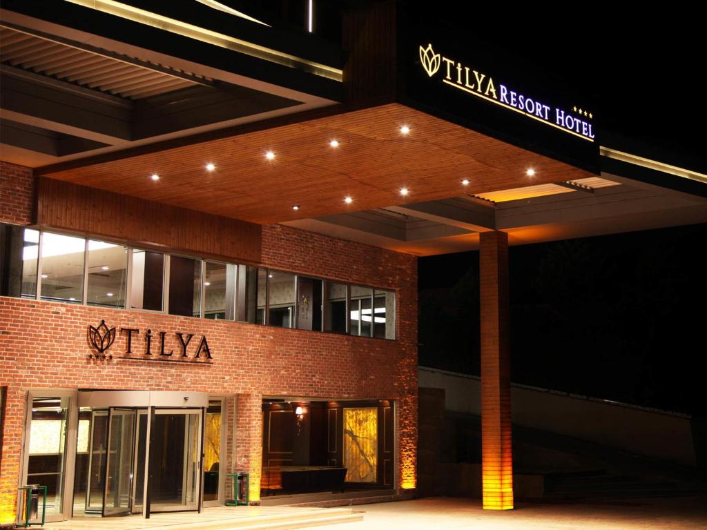 Tilya Resort Hotel, Trabzon (updated prices 2025)