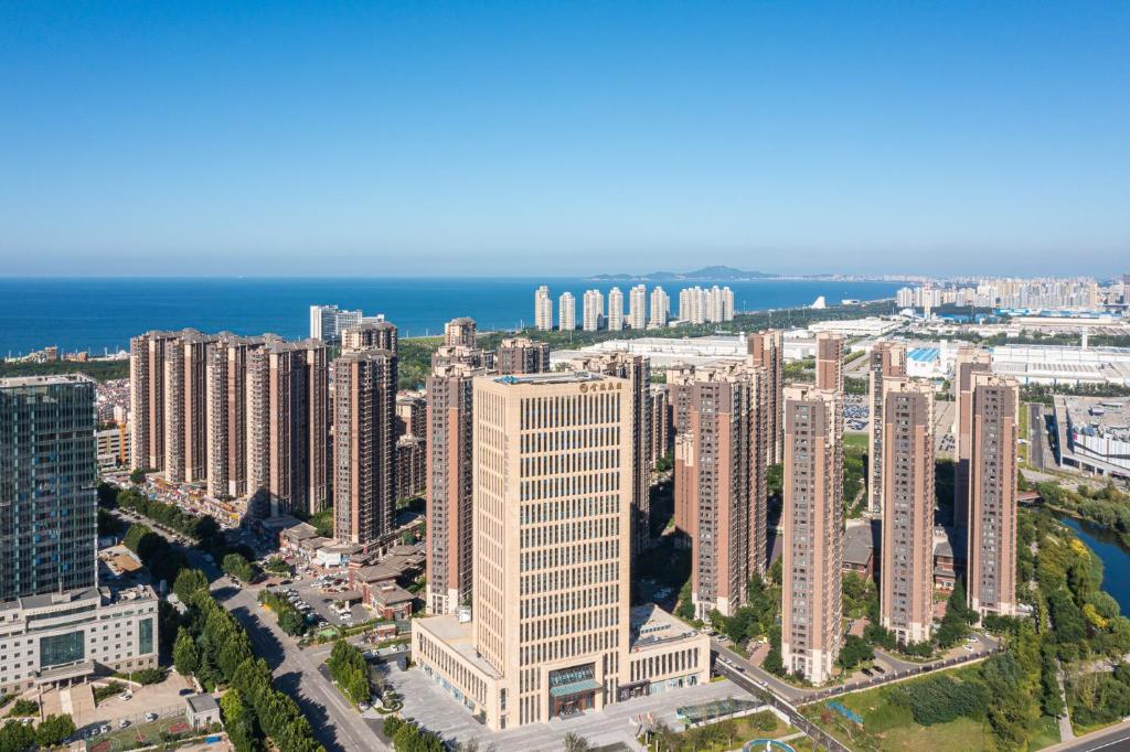 Citadines Jinqiao Building Yantai, Yantai (updated prices 2025)