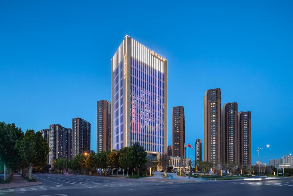 Citadines Jinqiao Building Yantai, Yantai (updated prices 2025)