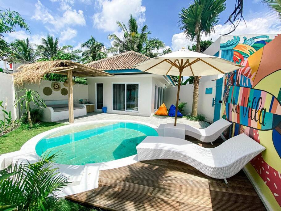 Ubu Villa Pulowatu 1 - 1 BR Villa in Yogyakarta, Kembangarum (updated ...
