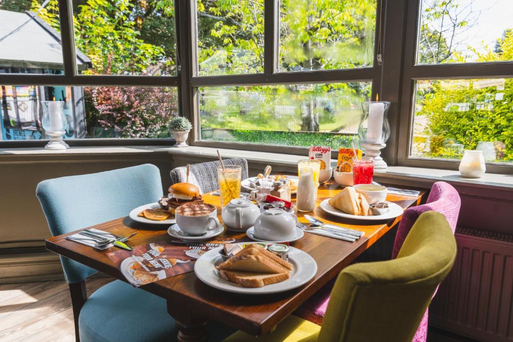 The Abbey Inn, Paisley (updated prices 2025)