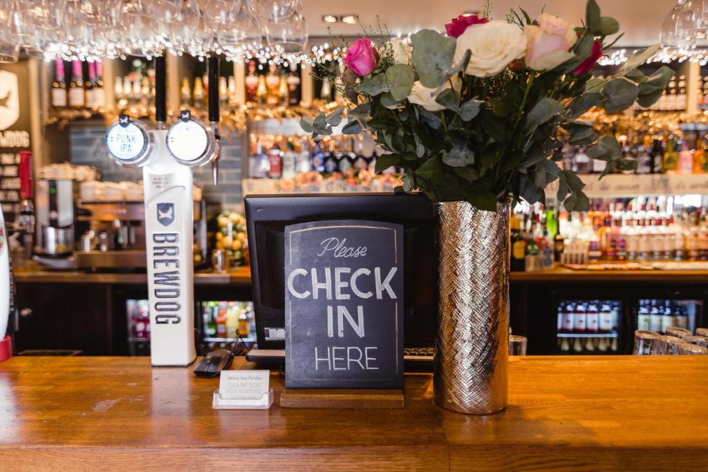 The Abbey Inn, Paisley (updated prices 2025)