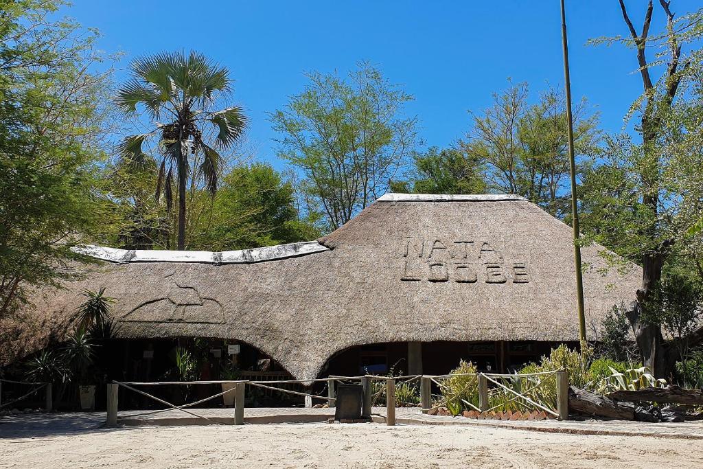 Nata Lodge, Nata (updated prices 2025)