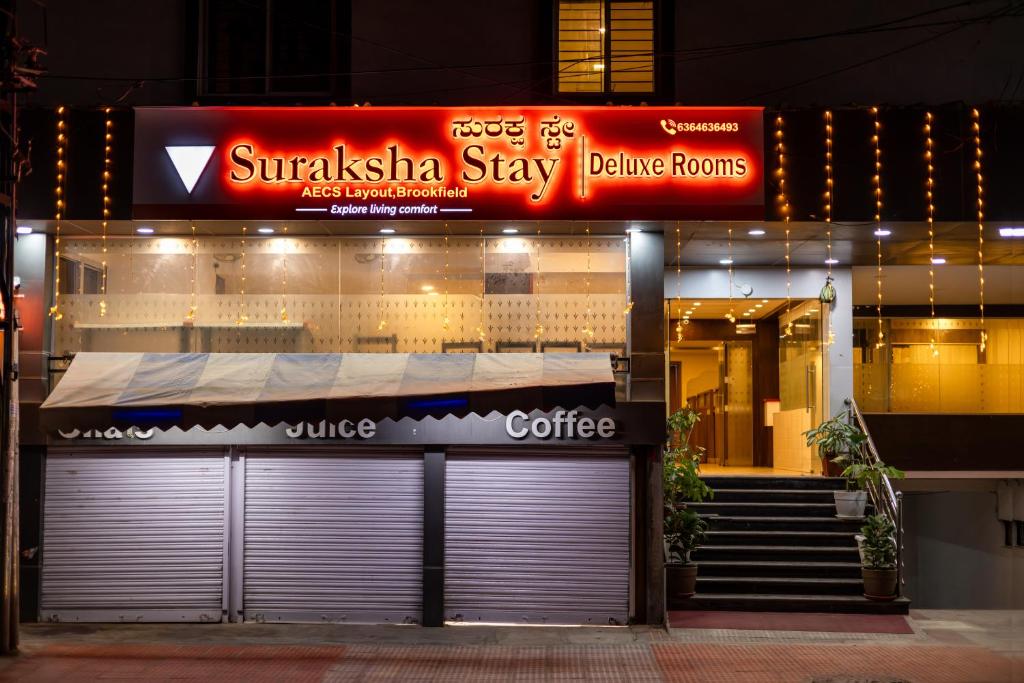 Suraksha Stay Brookfield Hotel, Bangalore (updated prices 2025)