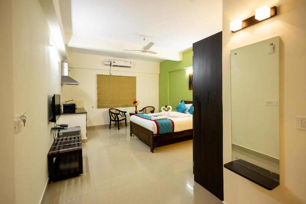 Suraksha Stay Brookfield Hotel, Bangalore (updated prices 2025)