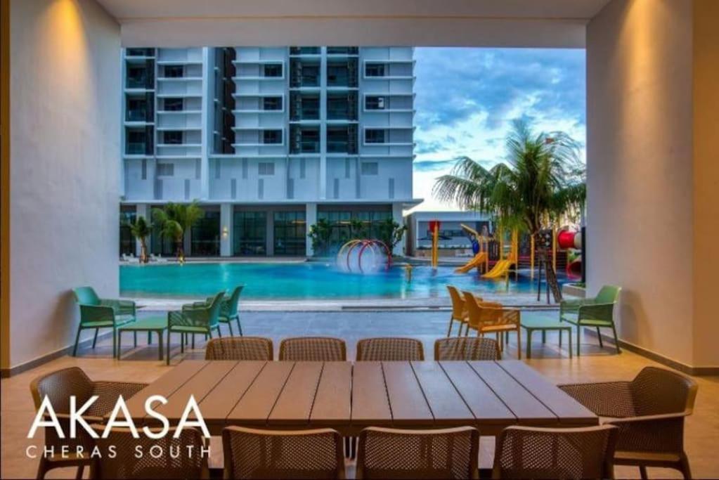 Akasa Residence@Balakong*2rooms*Aeon*Tradersquare, Cheras (updated ...