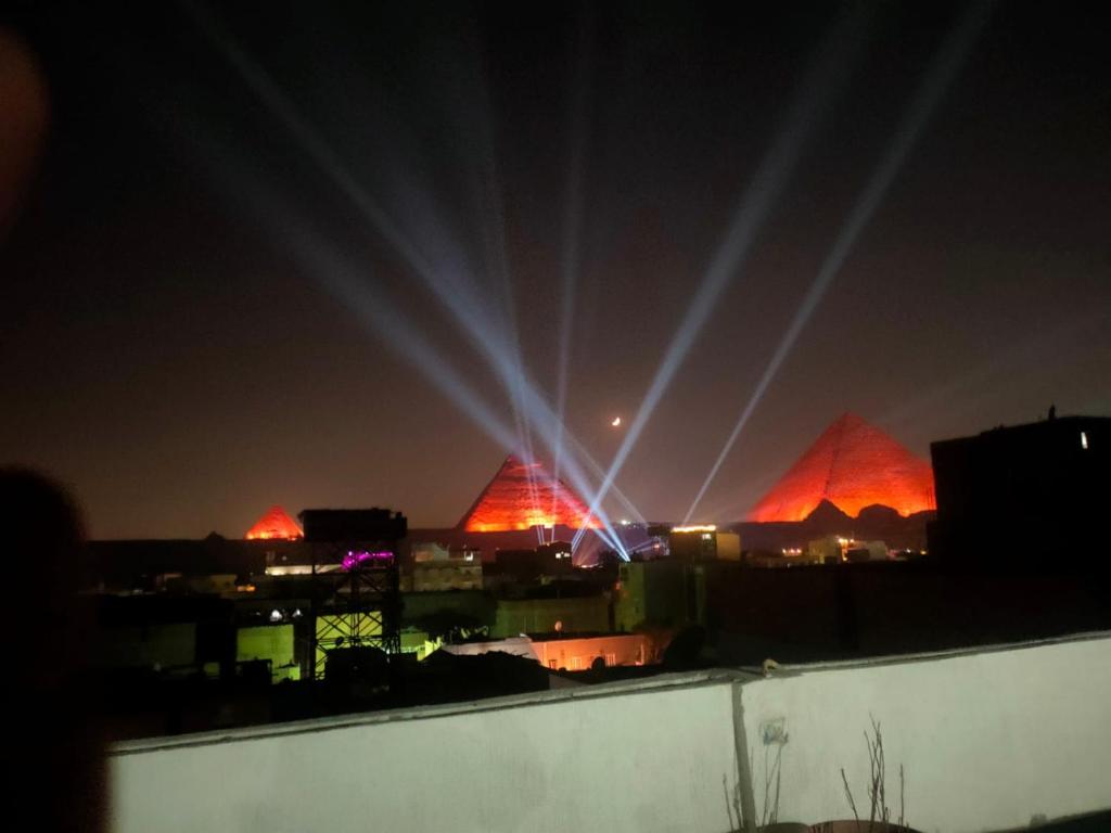 Zoser Pyramids View- Foreiigners only, Kairo (posodobljene cene za leto ...