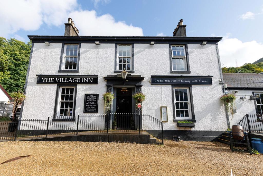 Village Inn, Arrochar (updated prices 2025)