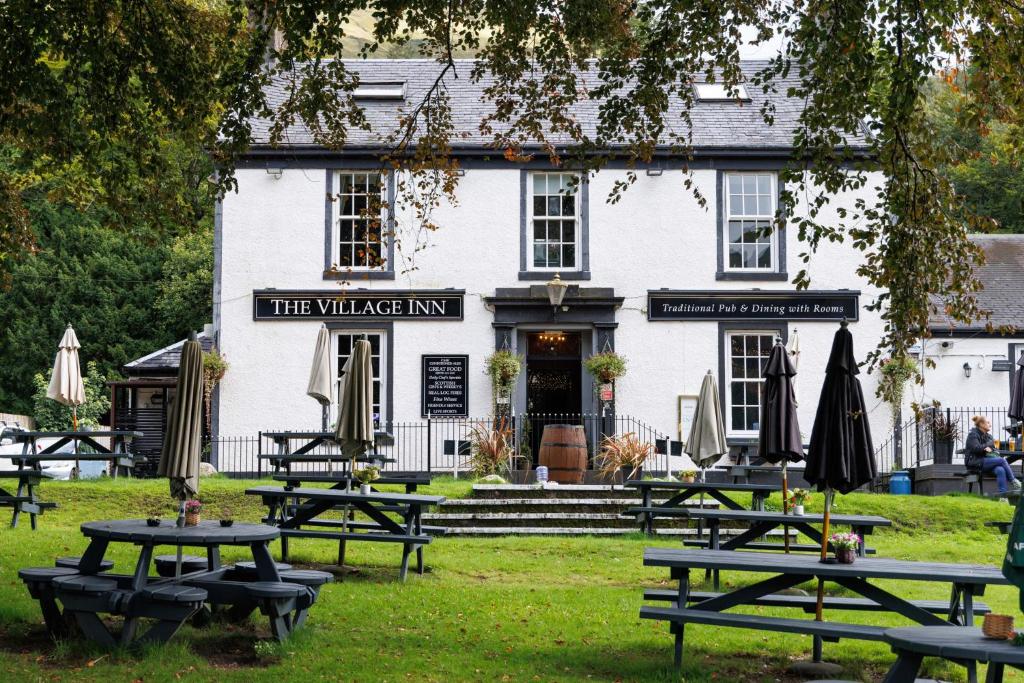 Village Inn, Arrochar (updated prices 2026)