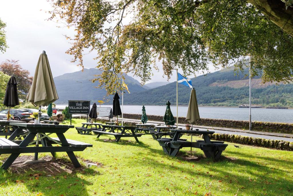 Village Inn, Arrochar (updated prices 2025)