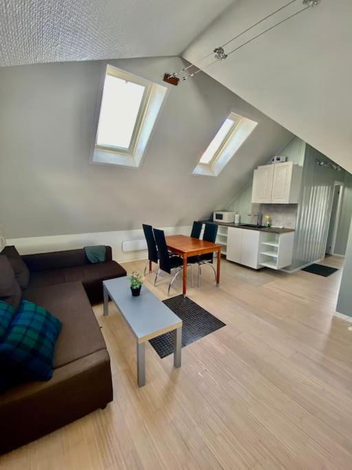 Renewed Loft close to the city center, Stavanger (updated prices 2025)