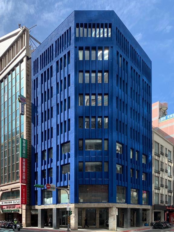 The Blue by Just Inn, Taipei – Updated 2024 Prices