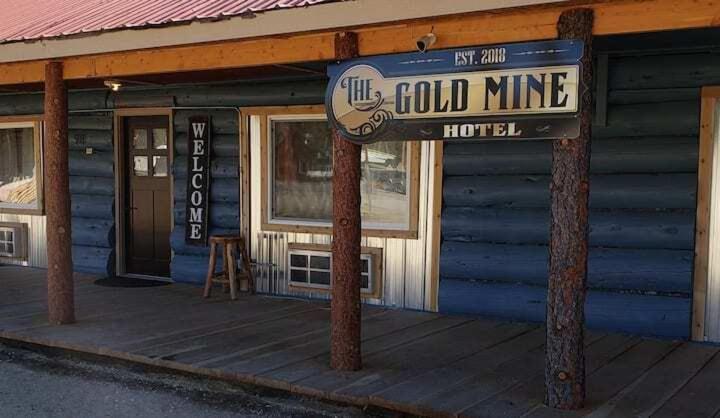 The Gold Mine Hotel, Idaho City (updated prices 2025)