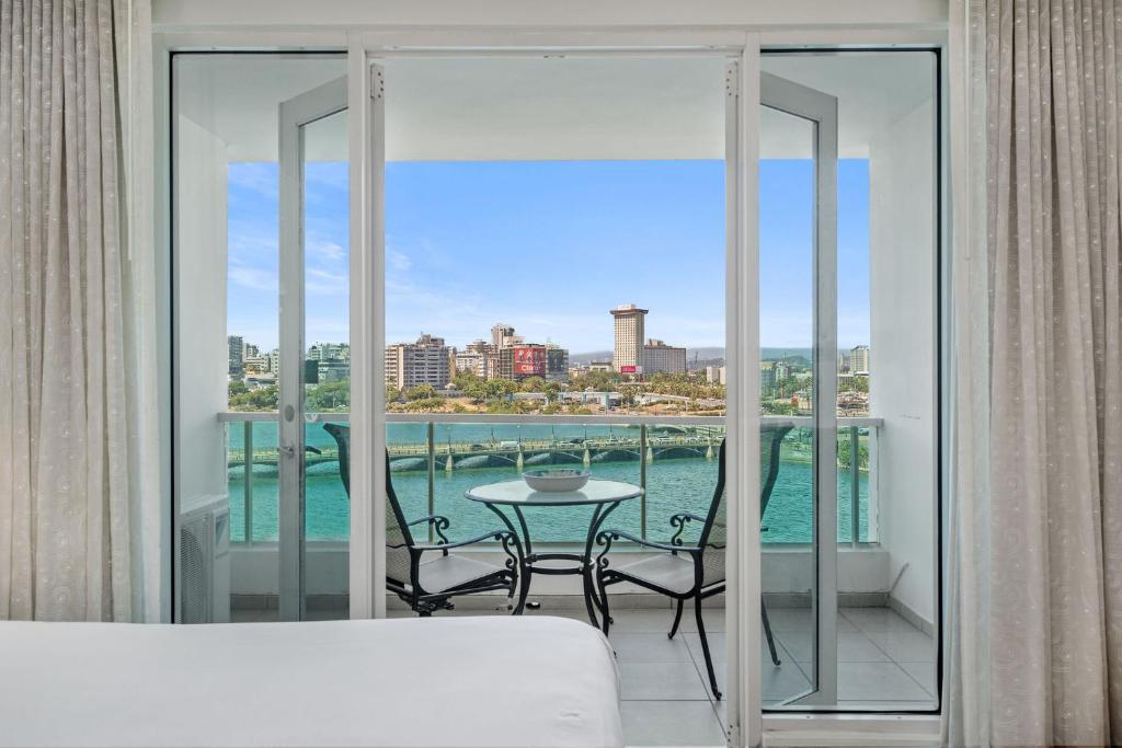 Captain Studio - Lovely Ocean View Studio, San Juan (aktualisierte ...