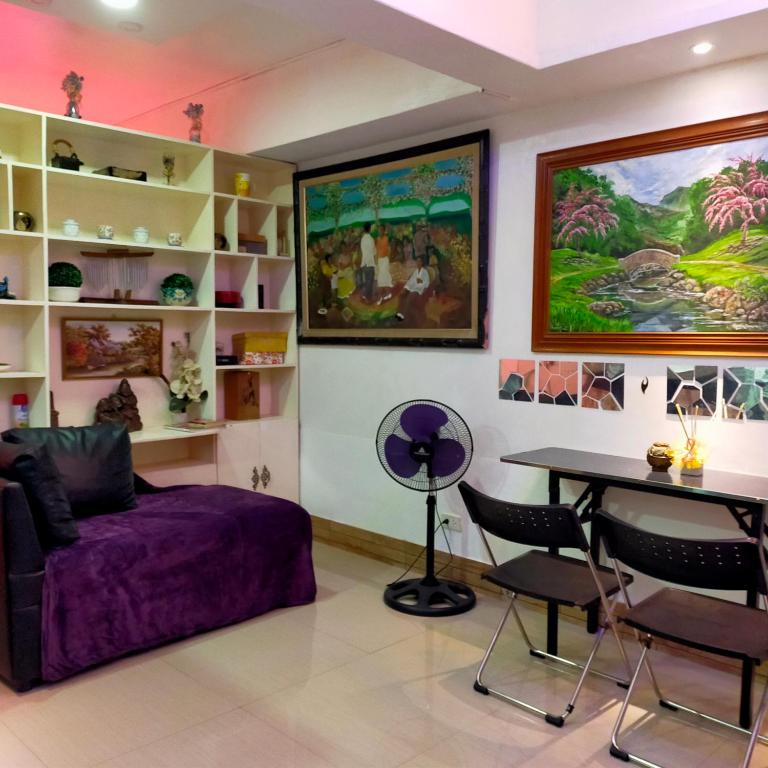 Cozy Condo Unit w/ FREE WIFI&Netflix-Pay Parking, Antipolo (updated ...