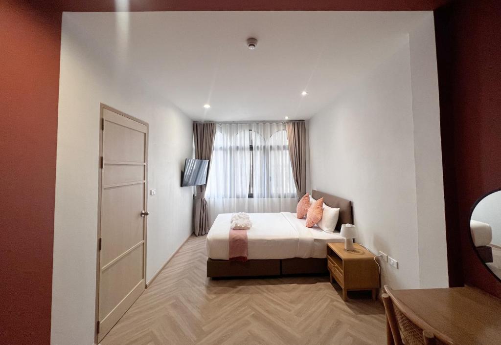 SO Zen Hotel Silom Bangkok, Bang Rak – Aktualisierte Preise für 2024