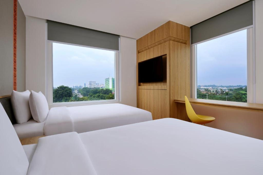 Aloft South Jakarta, Jakarta (updated prices 2024)