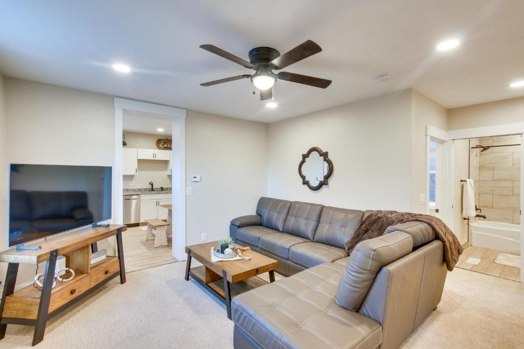 Stylish Logan Retreat with Smart TV and Central AandC!, Logan (updated ...