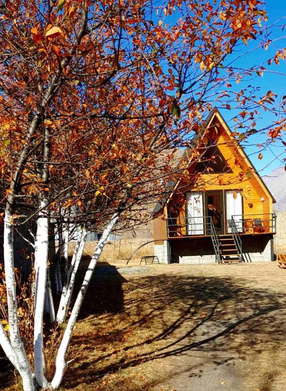 Thomas' Hut, Stepantsminda (updated prices 2024)