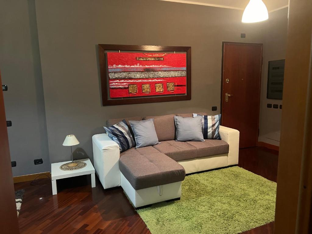 Ferienwohnung Charme & Relax - near the Rome Airport - (Italien Ponte ...