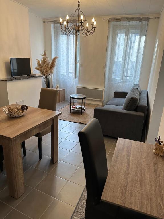 CHEZ COCO ET HERVE étage, Sigean (bijgewerkte prijzen 2025)