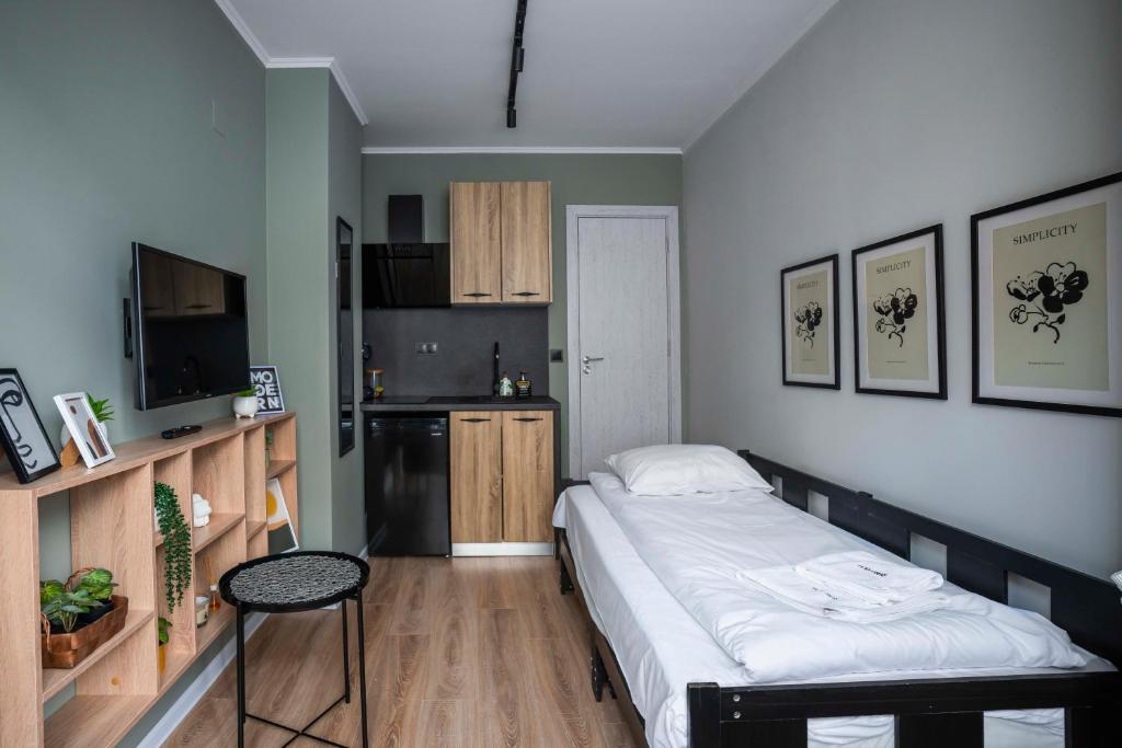 Tom Thumb & Thumbelina - 2 Private Rooms in Sofia Center by Flat Mаnager, Sofia (updated prices ...