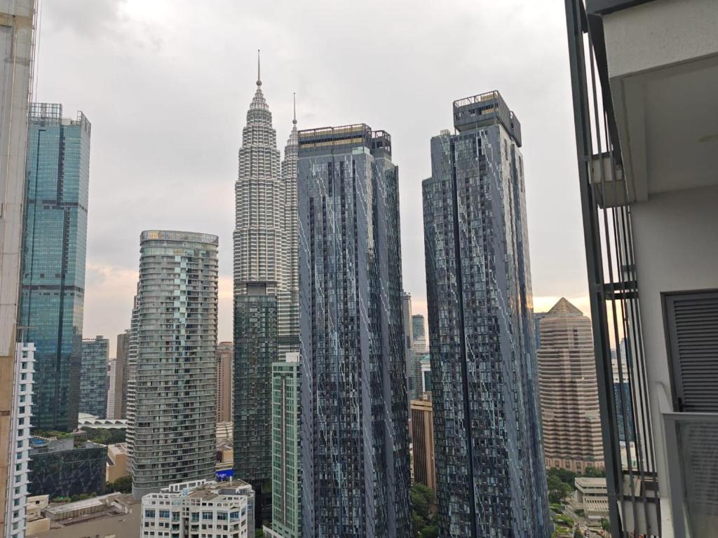Royce Residence KLCC, Kuala Lumpur (updated prices 2025)