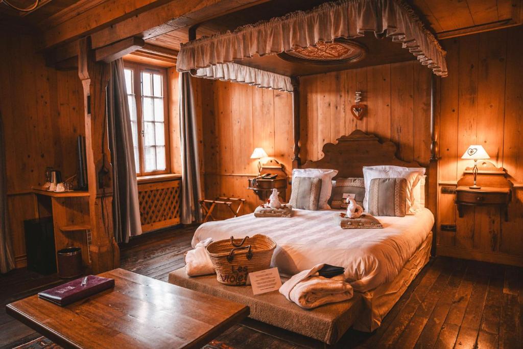 Les Violettes Hotel & Spa, Jungholtz (updated prices 2025)