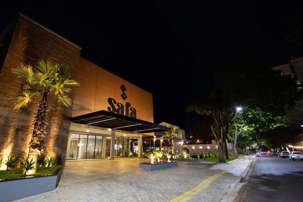 Safa Hotel Foz, Foz do Iguaçu – Updated 2024 Prices