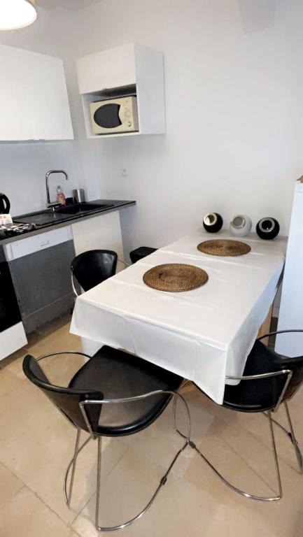 Appart toulousaine avec patio rdc, Aucamville (updated prices 2025)