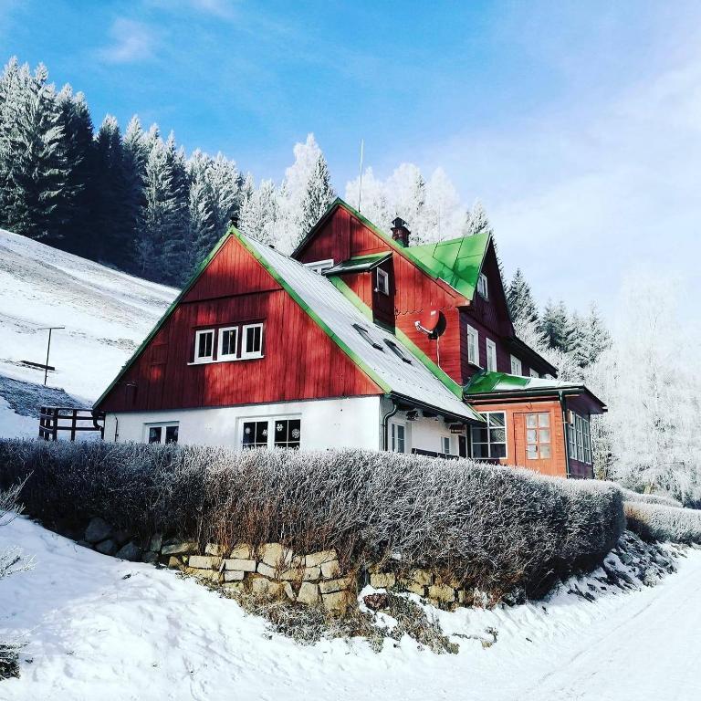 Penzion ALENA, Pec pod Sněžkou (updated prices 2025)