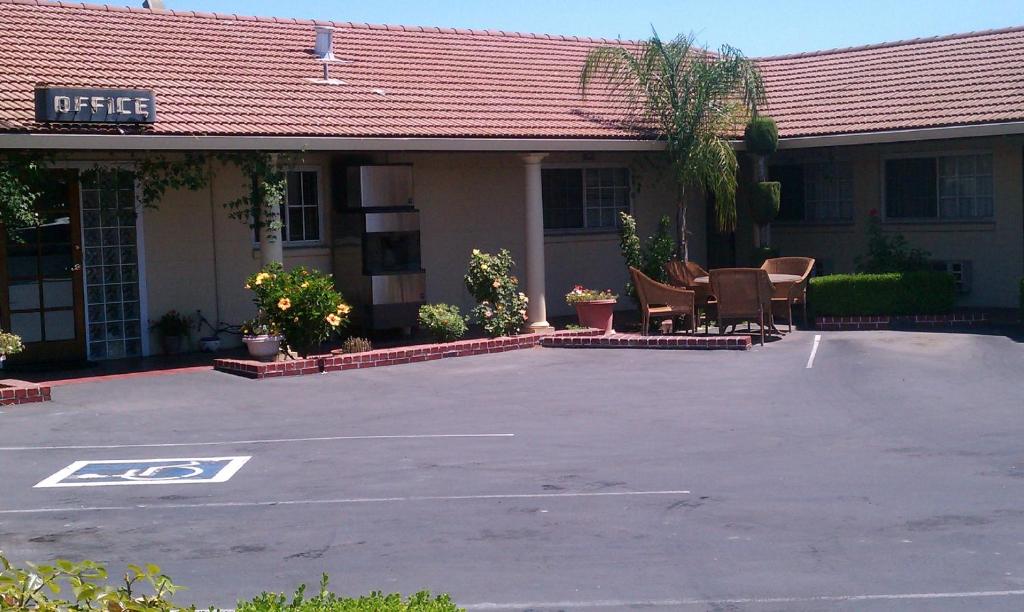 San Joaquin Motel, Merced (updated prices 2025)